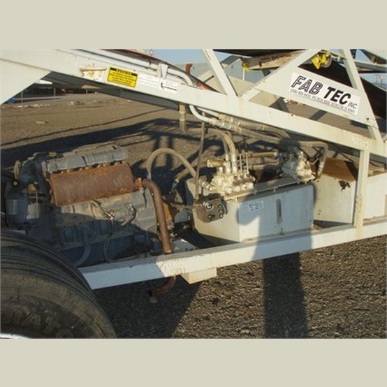 Fab Tec Inc Portable Screen Supplier Worldwide | Used 2011 Fab Tec Inc ...