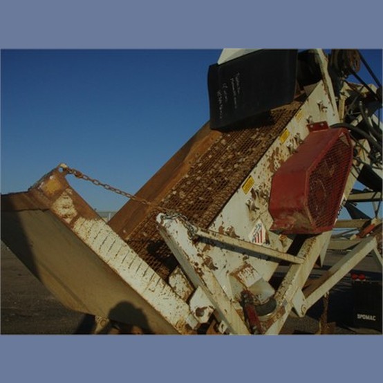 Fab Tec Inc Portable Screen Supplier Worldwide | Used 2011 Fab Tec Inc ...