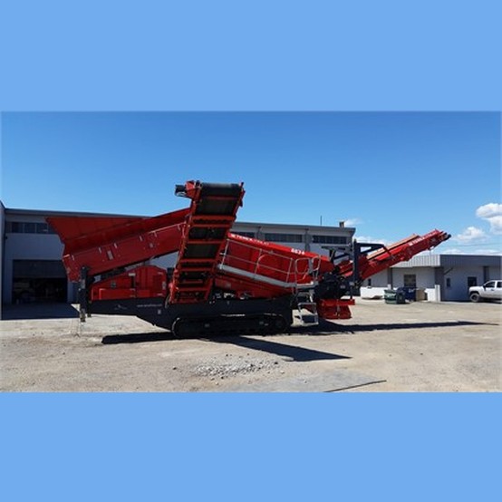 Terex Finlay Track Jaw Screen Supplier Worldwide | Used 2015 Terex ...