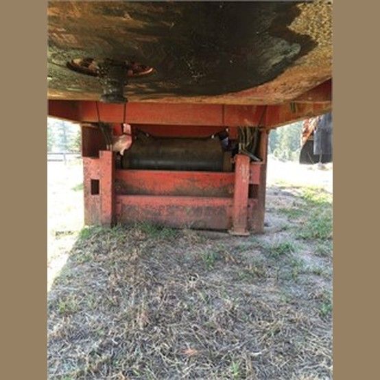 Extec Portable Screen Supplier Worldwide | Used Extec 6000 Portable ...