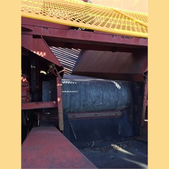 Extec Portable Screen Supplier Worldwide | Used Extec 6000 Portable ...