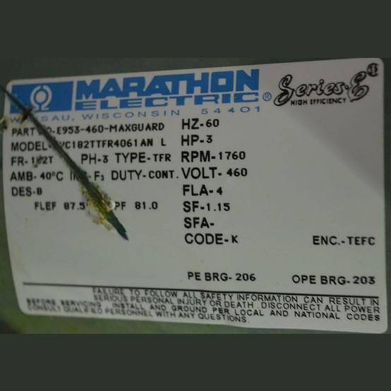 Sala Vertical Tank Pump Supplier Worldwide | Used Sala VTP 1.5 Bowl ...