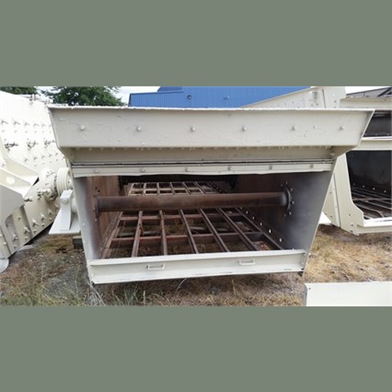 Nordberg Horizontal Screen Wholesale Supplier | Used 6 ft x 20 ft Two ...
