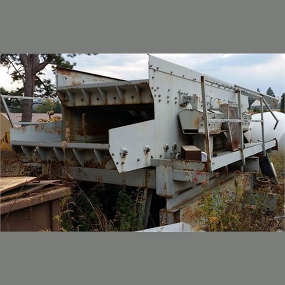 Ty-Rock Inclined Screen Supplier Worldwide | Used 6 ft x 16 ft Two Deck ...