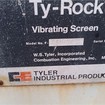 Ty-Rock Inclined Screen Supplier Worldwide | Used 6 ft x 16 ft Two Deck ...
