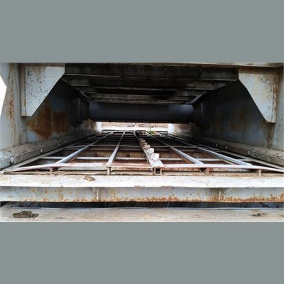 Ty-Rock Inclined Screen Supplier Worldwide | Used 6 ft x 16 ft Two Deck ...