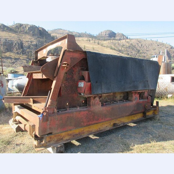 Ty-Rock 2-Deck Scalping Screen
