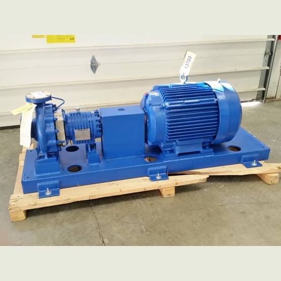 Carver Centrifugal Pump Supplier Worldwide | Used 3 in x 2 in x 10 in ...