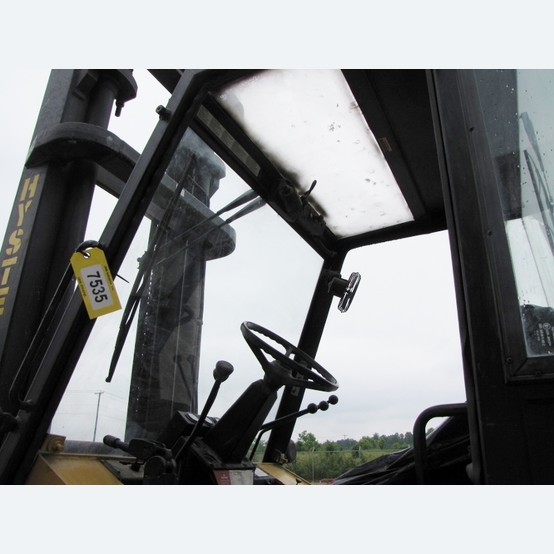 Hyster Forklift Supplier Worldwide | Used 2008 Hyster H135XL Forklift ...