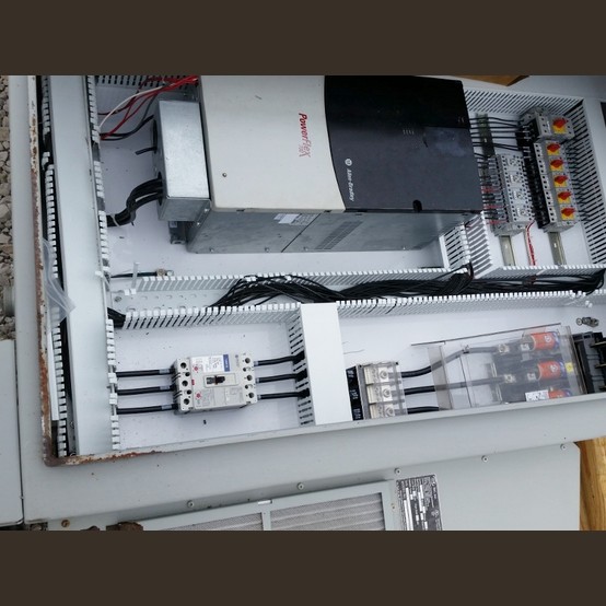 Allen Bradley VFD Supplier Worldwide | Used 100 HP Variable Frequency ...