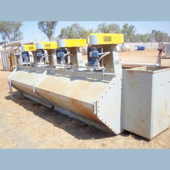 Wemco Flotation Cell Supplier Worldwide | Used Wemco 66 Standard ...