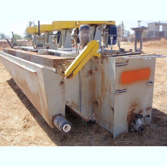 Wemco Flotation Cell Supplier Worldwide | Used Wemco 66 Standard ...
