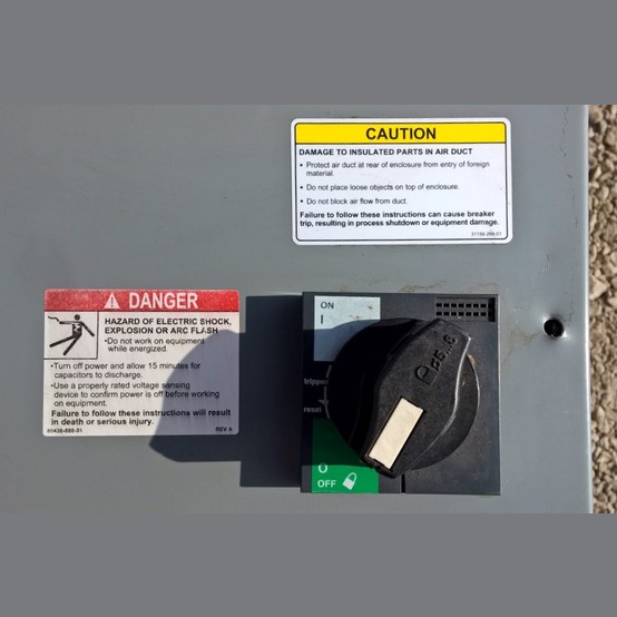 Square D Variable Frequency Drive Supplier Worldwide | Used 10 HP VFD ...