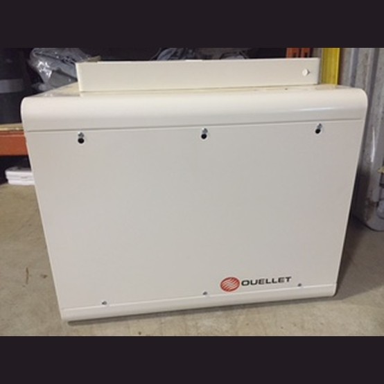Ouellet Industrial Heater Supplier Worldwide | Used Ouellet 25000 Watt ...