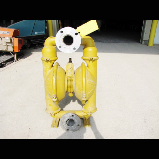 Versa-Matic Diaphragm Pump Wholesale Supplier | Used Versa-Matic 3 in ...