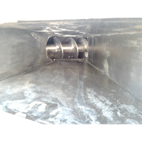 S. Howes Auger Supplier Worldwide | Used S. Howes 4 in x 14 ft Incline ...