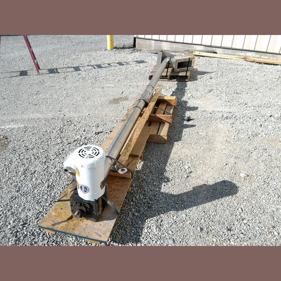 S. Howes Auger Supplier Worldwide | Used S. Howes 4 in x 14 ft Incline ...