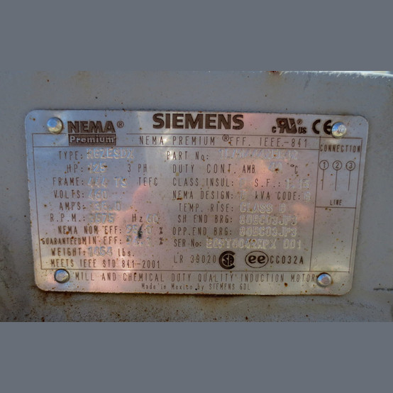 Sulzer Centrifugal Pump Supplier Worldwide | Used Sulzer MBN40-180/07 ...