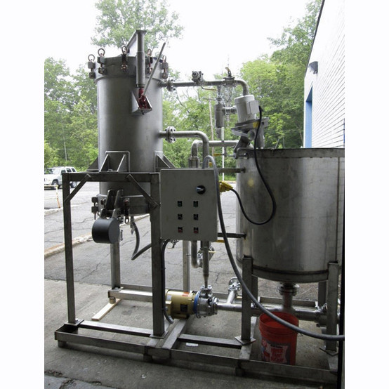 New Portable Filtration System For Sale | Portable Pressure Filter ...