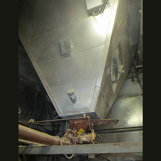 Used 12 ft x 15 ft Baghouse Dust Collector Modules For Sale | Baghouse ...