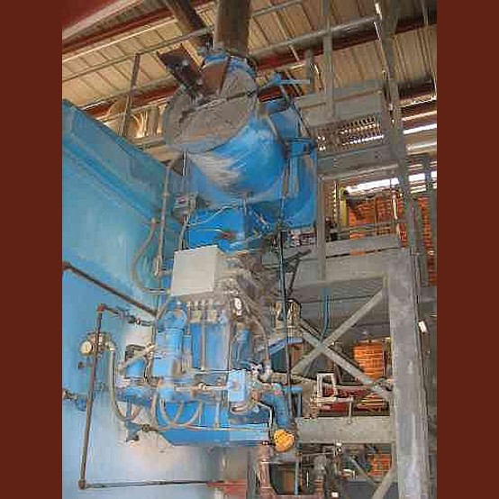 Foster Wheeler Boiler Supplier Worldwide | Used Foster Wheeler 8 MMBTU ...