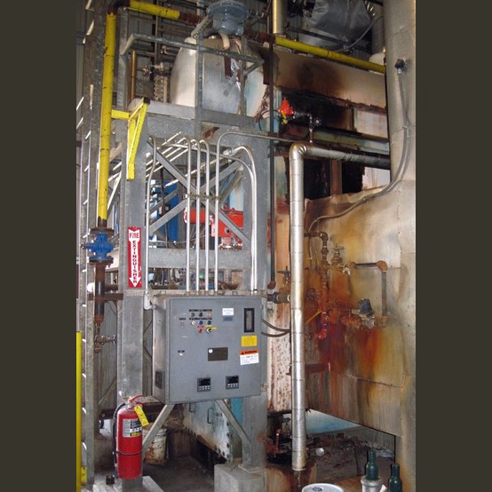 Foster Wheeler Boiler Supplier Worldwide | Used Foster Wheeler 8 MMBTU ...