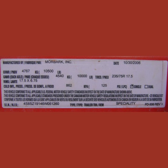 Morbark Hurricane 18 Brush Chipper For Sale | Morbark Sawmill Equipment ...