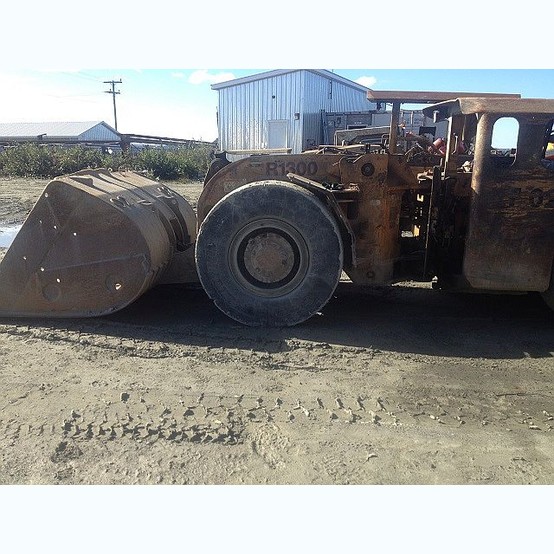 Proveedor de Scooptram Caterpillar R1300G a nivel mundial | Scooptram ...