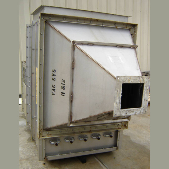 Dalamatic Dust Collector Wholesale Supplier | Used Dalamatic 1100 CFM ...