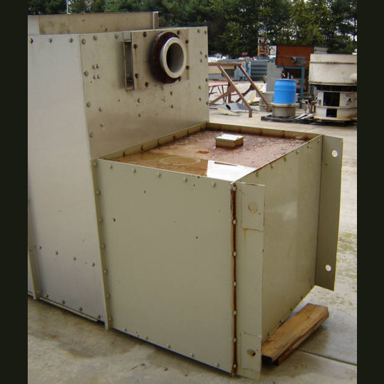 Dalamatic Dust Collector Wholesale Supplier | Used Dalamatic 1100 CFM ...