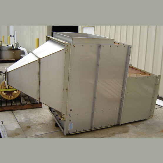 Dalamatic Dust Collector Wholesale Supplier | Used Dalamatic 1100 CFM ...