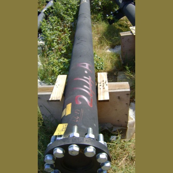 Mixtec Agitator Supplier Worldwide | Mixtec 5.5 kW Rubber Lined ...