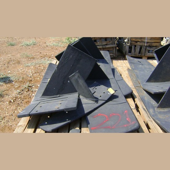 Mixtec Agitator Supplier Worldwide | Mixtec 5.5 kW Rubber Lined ...