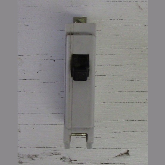 Used CEB, Commander 1 Pole 15 Amp Bolt-on Breaker For Sale