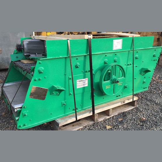 Dillon Vibrating Screen Supplier Worldwide | Used 3 ft x 6 ft 2 Deck ...