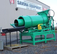 New and Used Trommels for Sale | Gold Trommel Design & Manufacturing by ...