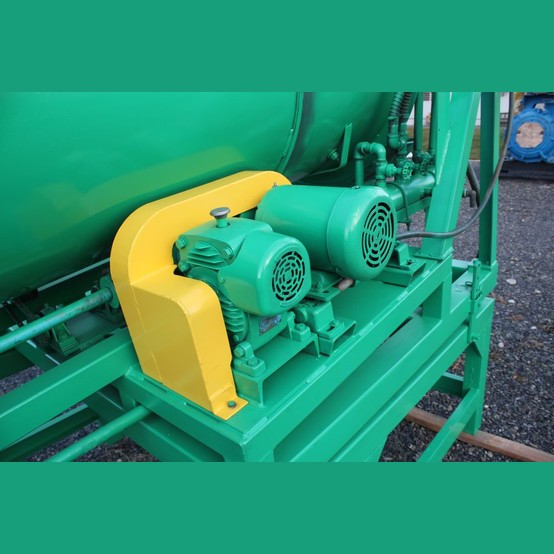 Blue Goose Trommel Supplier Worldwide | Used 3 ft x 8 ft Trommel For Sale