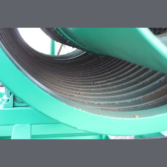 Blue Goose Trommel Supplier Worldwide | Used 3 ft x 8 ft Trommel For Sale