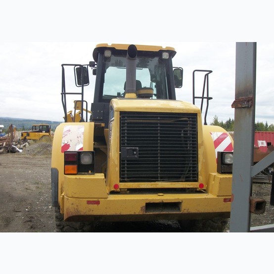 Caterpillar Wheel Loader Supplier Worldwide | Used 2003 CAT 962G Wheel ...