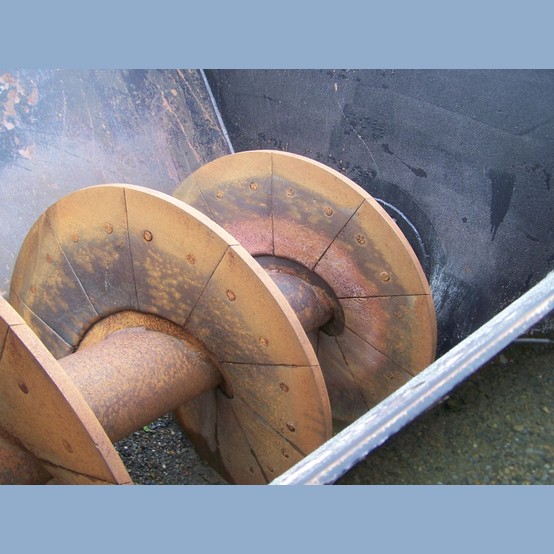 McLanahan Sandscrew Supplier Worldwide | Used McLanahan 3 ft x 24 ft ...