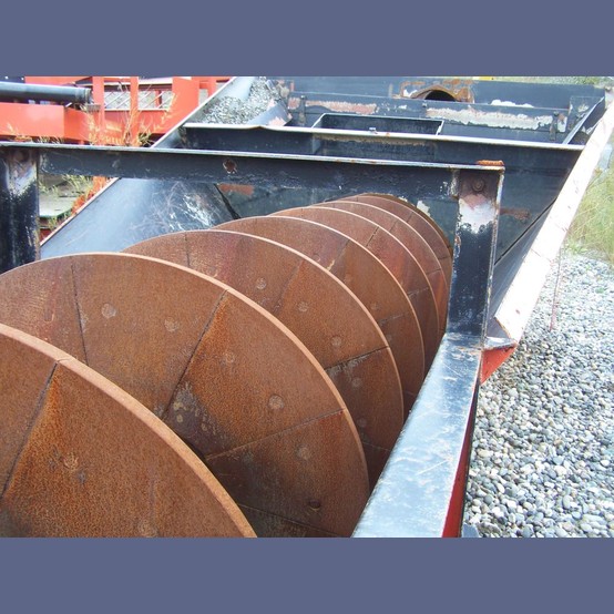 McLanahan Sandscrew Supplier Worldwide | Used McLanahan 3 ft x 24 ft ...