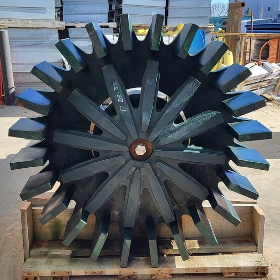 DR300 Flotation Mechanism