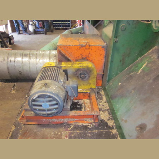 Used Bezner Timber Log Profiling Plant For Sale | Log Profiling Sawmill ...