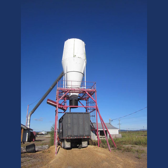 Used Bezner Timber Log Profiling Plant For Sale | Log Profiling Sawmill ...