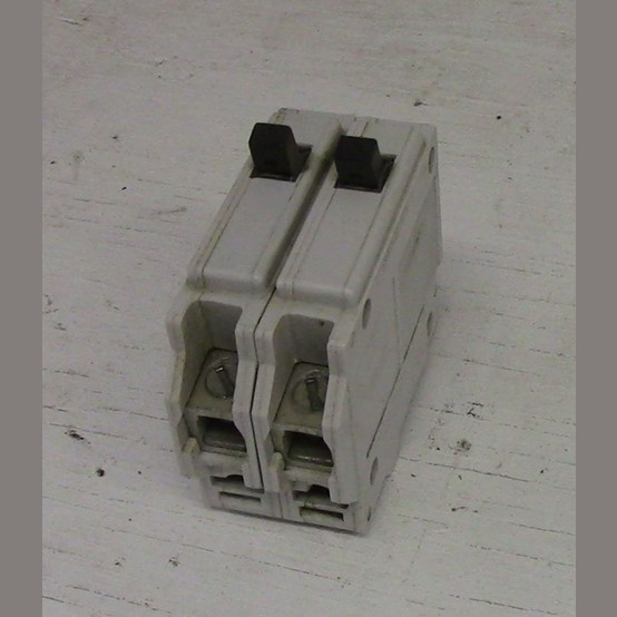 Used CEB, Commander 2 Pole 30 Amp Bolt-on Breaker For Sale