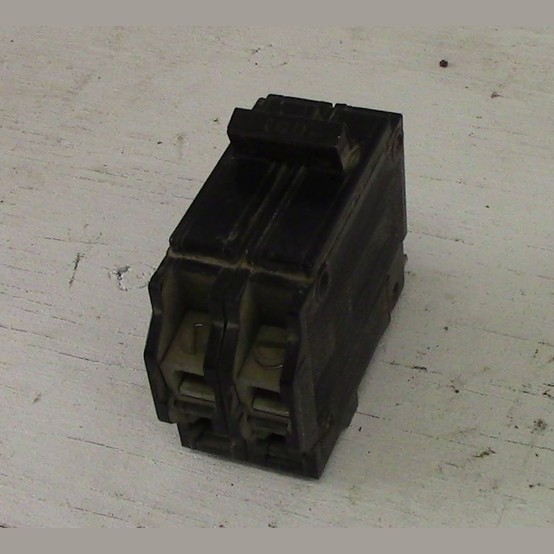 Used CEB, Commander 2 Pole 100 Amp Bolt-on Breaker For Sale