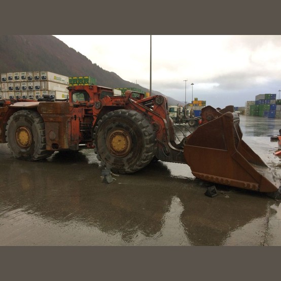 Sandvik Tamrock Scooptram Wholesale Supplier | Used Sandvik Tamrock ...