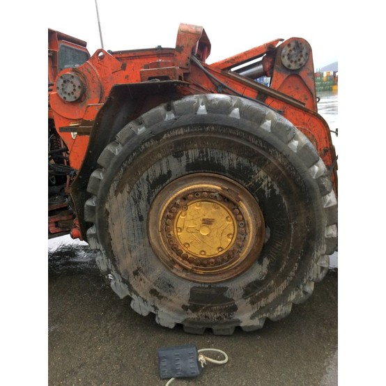 Sandvik Tamrock Scooptram Wholesale Supplier | Used Sandvik Tamrock ...