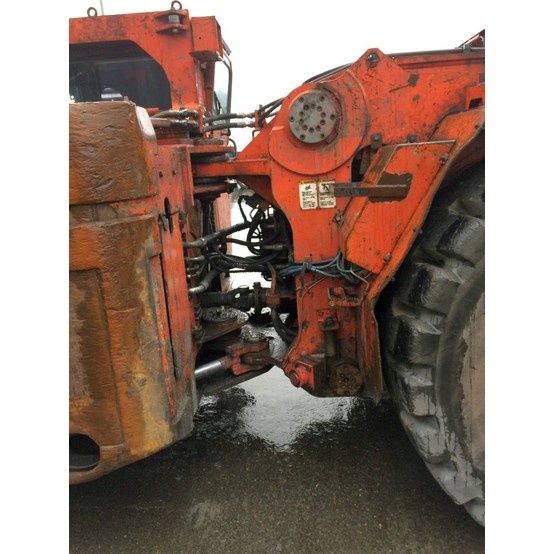 Proveedor de Scooptram Cargador Subterraneo Sandvik a nivel mundial ...