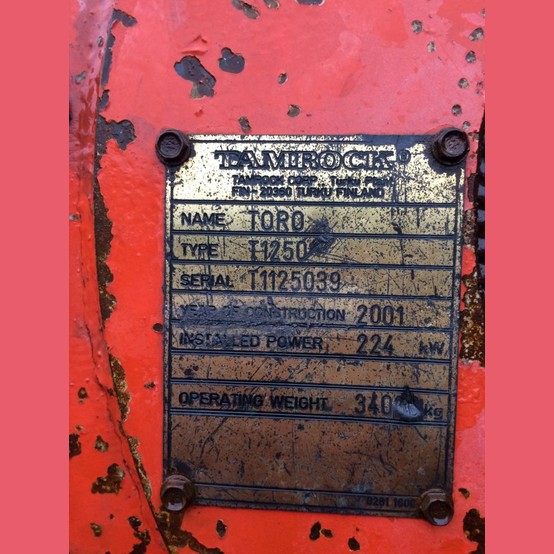 Sandvik Tamrock Scooptram Wholesale Supplier | Used Sandvik Tamrock ...